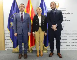 Toshkovski, Bojmacaliev meet Tiganj: Croatia understanding over ...