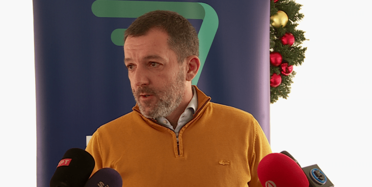 Despotovski: TIDZ fully implements budget, export at nearly EUR 3 billion