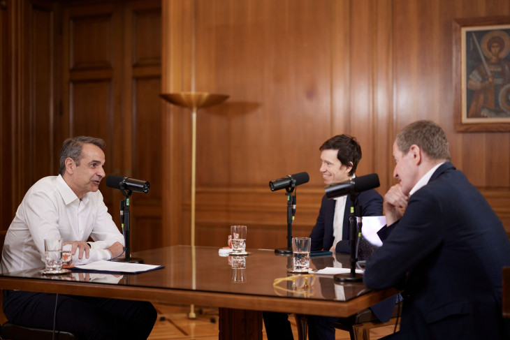 Mitsotakis: Had real issues with Prespa Agreement, but I respected it