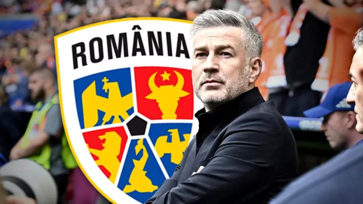 Iordanescu to step down as Romania coach