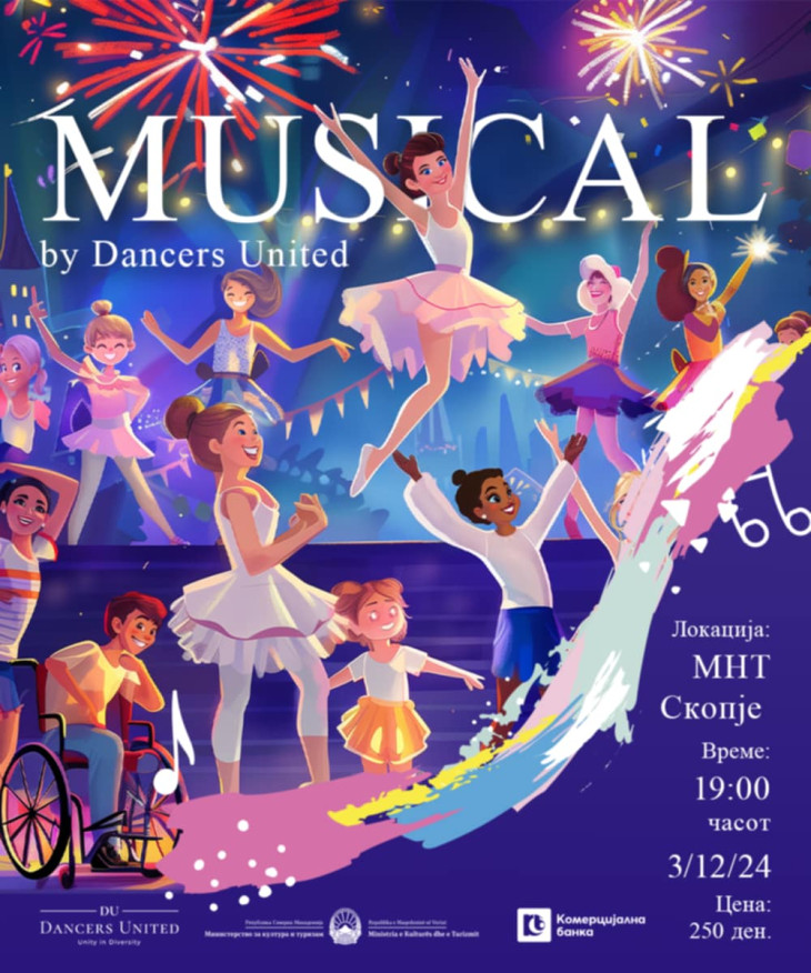 Inclusive dance studio marks milestone on International Day of Persons ...