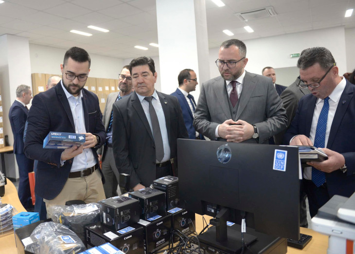 Toshkovski: Interior Ministry to improve crime scene investigations ...